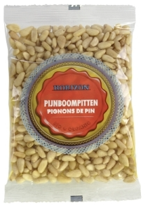 Pijnboompitten 100 g - De EetLijn Shop