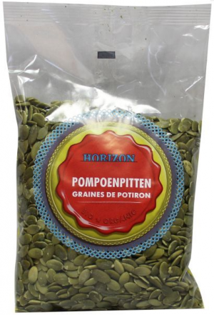Pompoenpitten 200 g - De EetLijn Shop